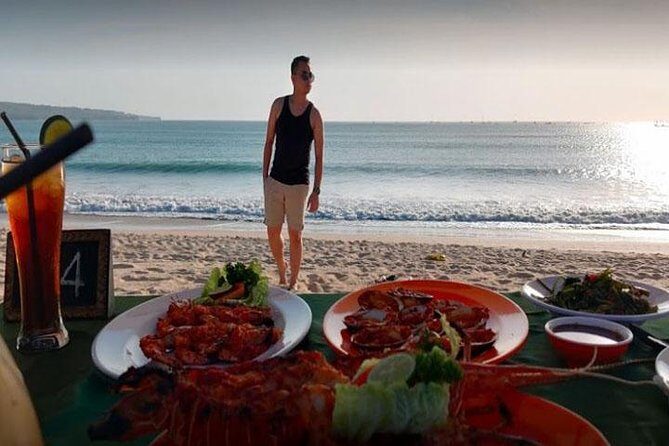 Jimbaran Beach Candle Light Dinner - Overview of the Experience