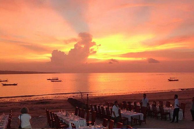 Jimbaran Sunset Beach Private Shuttle Services - The Value Proposition