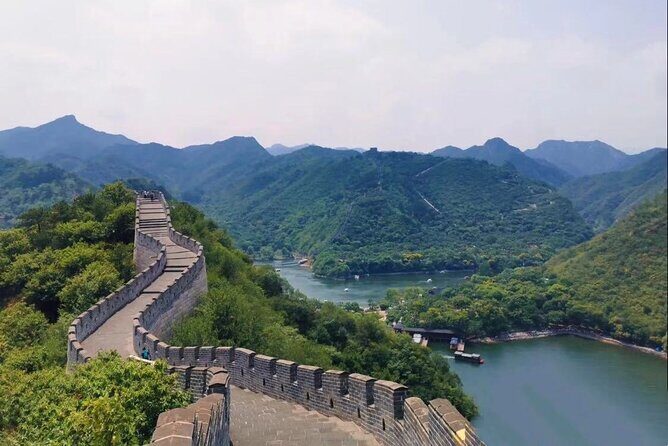 Jin Shan Ling Great Wall, Gu Bei Water Town Private Day Tour - Gubei Water Town: A Cultural Oasis