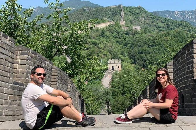 Jinan Private Day Trip to Forbidden City and Mutianyu Great Wall by Bullet Train - Experience the Best of Beijing: Jinan Private Day Trip to the Forbidden City and Mutianyu Great Wall