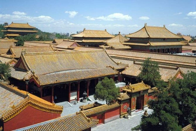 Jinan Private Day Trip to Forbidden City and Mutianyu Great Wall by Bullet Train - Why This Tour Offers Great Value