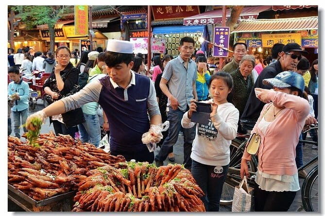 Jinan Private Day Trip to Forbidden City and Mutianyu Great Wall by Bullet Train - Authentic Experiences and Traveler Tips