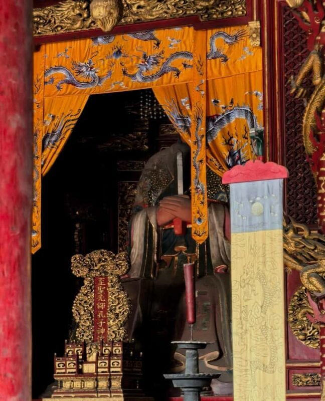 Jinan to Qufu: Confucius Temple, Mansion, Cemetery & Museum - The UNESCO-listed Confucius Temple