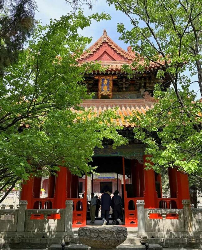 Jinan to Qufu: Confucius Temple, Mansion, Cemetery & Museum - Returning to Jinan