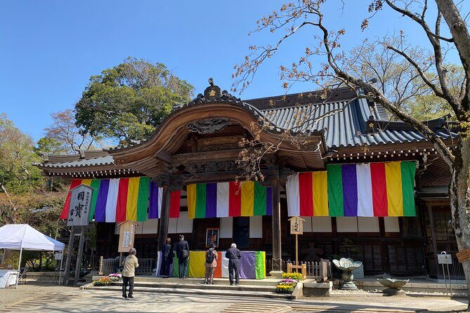 Jindaiji Traditional Temple Purification Tour with Local Soba - Discovering the Spiritual Heart of Old Tokyo: Jindaiji Temple with Soba
