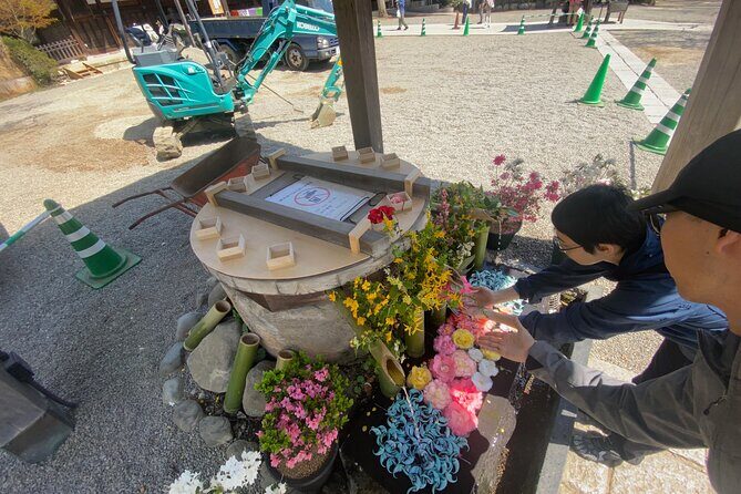 Jindaiji Traditional Temple Purification Tour with Local Soba - Key Points