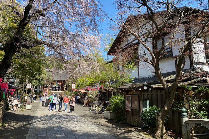 Jindaiji Traditional Temple Purification Tour with Local Soba - Who Will Love This Tour?
