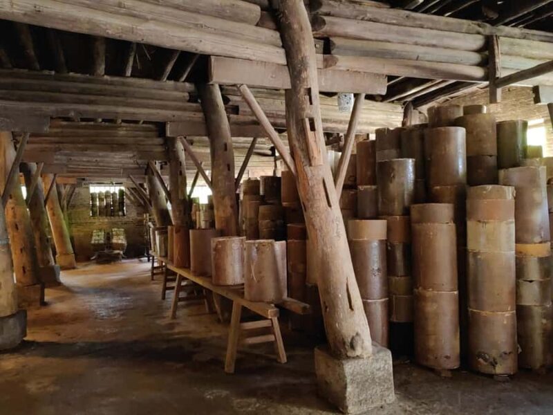 Jingdezhen: Porcelain, Kilns, Art, and Market Tour - FAQ