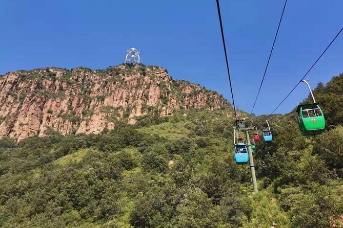 Jingdong Grand Canyon (UFO Platform) Private Trip with English Speaking Driver - What to Expect at Jingdong Grand Canyon