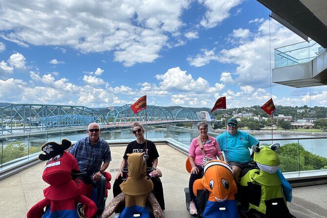 Jingle Bell Rides Holiday Lights Rydables Tour - A Detailed Breakdown of the Tour