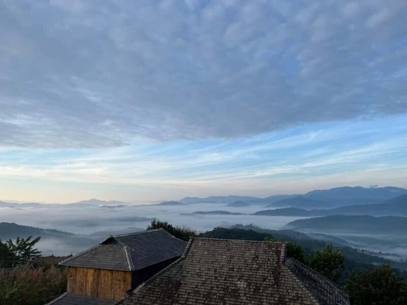 Jingmai Mountain (UNESCO) | Old Tea Forests and Dai Villages - Key Points