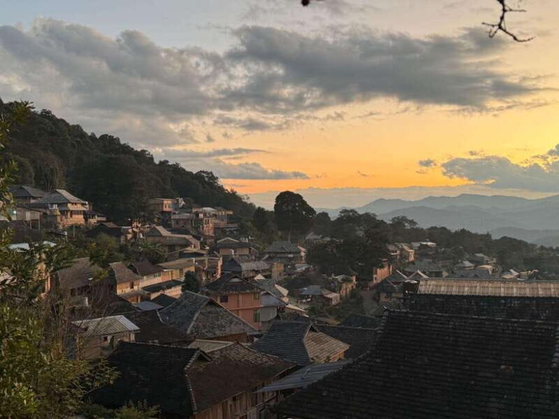 Jingmai Mountain (UNESCO) | Old Tea Forests and Dai Villages - Final Thoughts