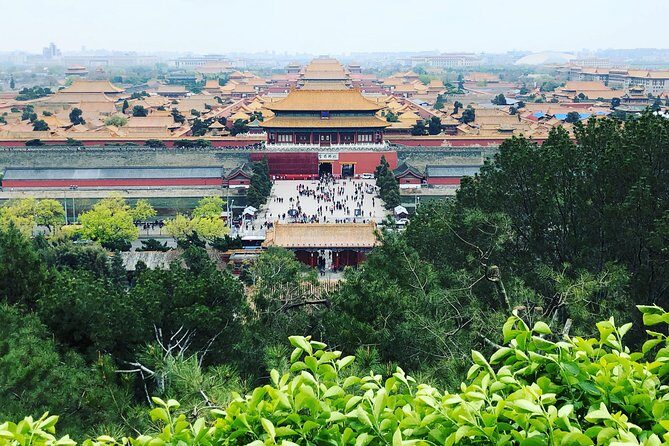 Jingshan Park Tour - What You Can Expect from the Jingshan Park Tour
