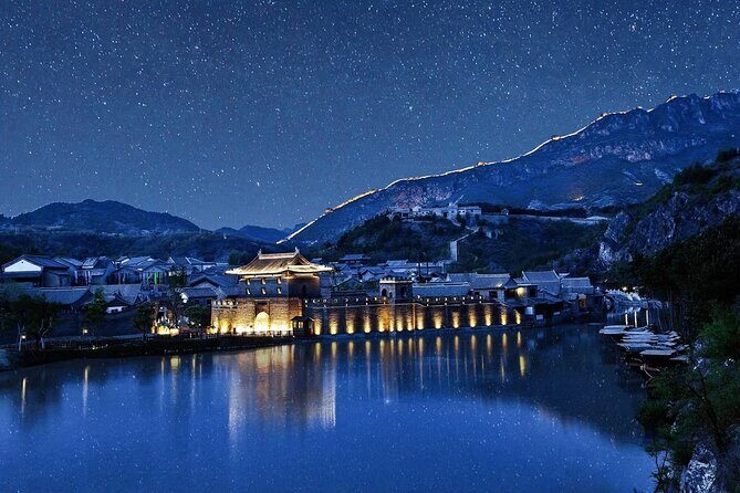Jingshanling Great Wall and Gubei Water Town Day Tour - Key Points