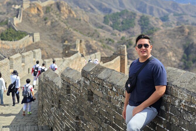 Jingshanling Great Wall and Gubei Water Town Day Tour - An In-Depth Look at the Experience