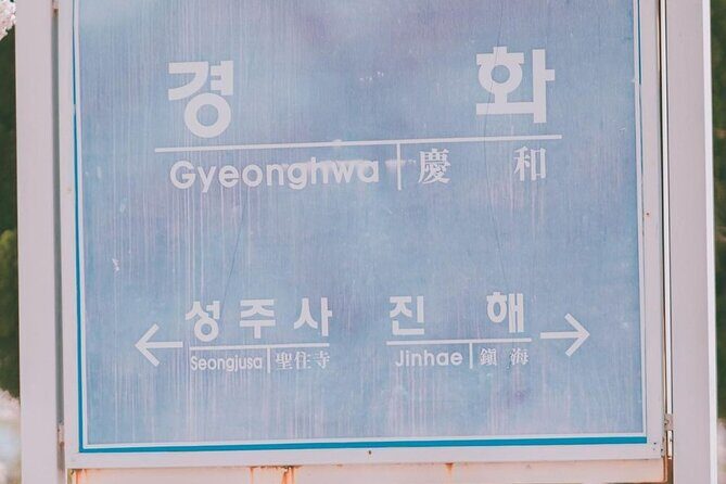 Jinhae Pink Cherry Blossom One Day Tour From Busan - FAQs