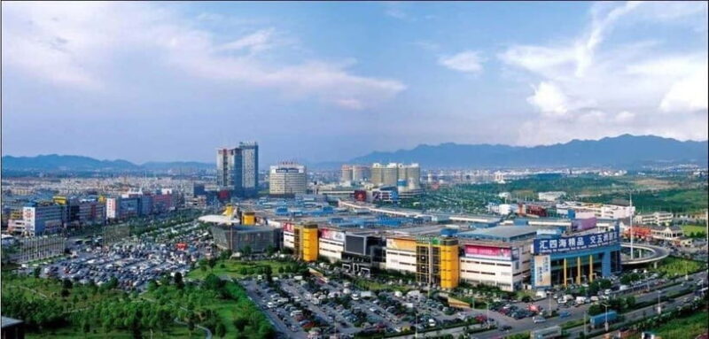 Jinhua: Yiwu International Trade Market Private Guided Tour - Exploring the Worlds Largest Commodity Market in Yiwu