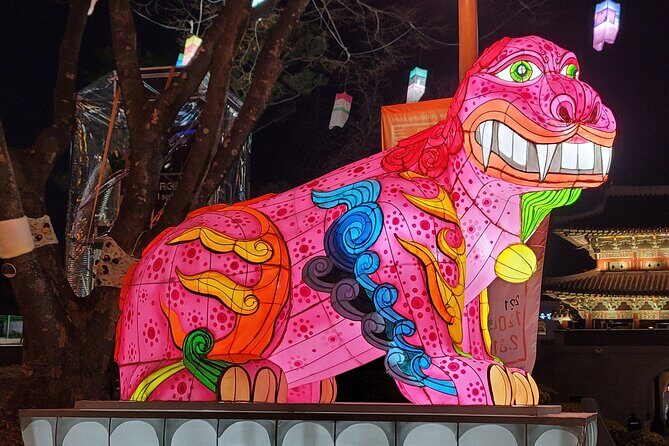 Jinju Namgang Yudeung Festival Bus tour from Busan - Cultural and Photo Opportunities