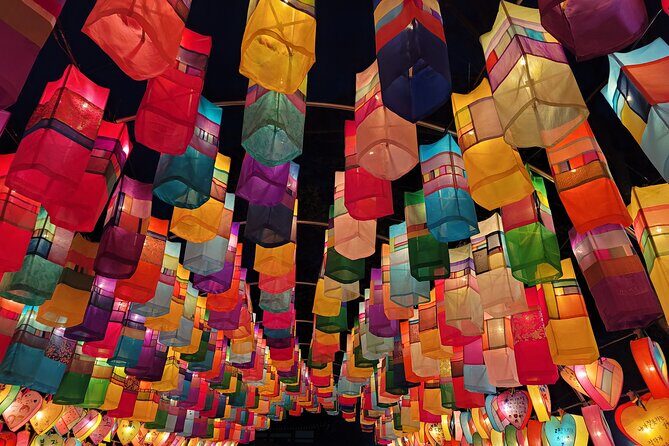 Jinju Namgang Yudeung Festival Bus tour from Busan - Authentic Experiences and Authenticity