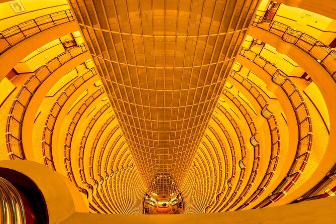 JinMao Tower Ticket Pass Experience - FAQ