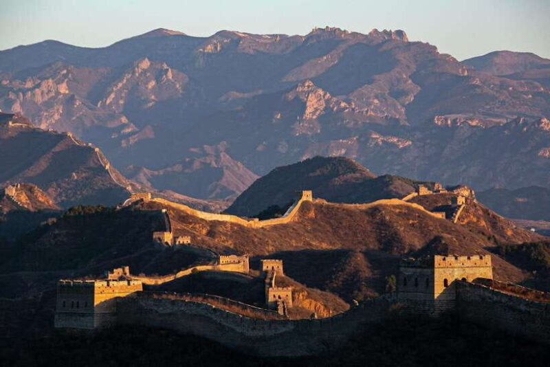 Jinshangling Great Wall Of Beijing Tickets And Other Option - An In-Depth Look at the Jinshanling Great Wall Experience