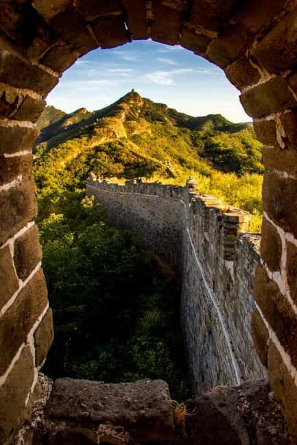 Jinshangling Great Wall Of Beijing Tickets And Other Option - FAQs