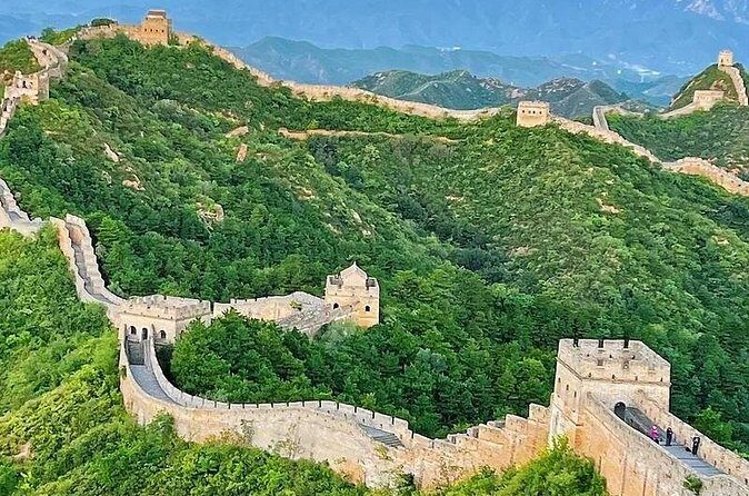 Jinshanlin Great Wall Bus Tour - FAQs