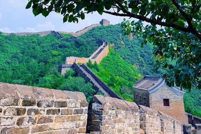Jinshanling Authentic Great Wall Scenery Tour - The Itinerary: A Closer Look