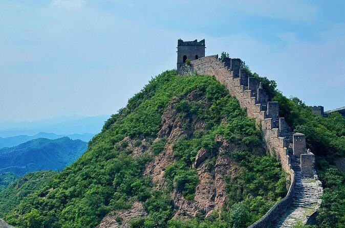 Jinshanling Authentic Great Wall Scenery Tour - Who Should Book This Tour?