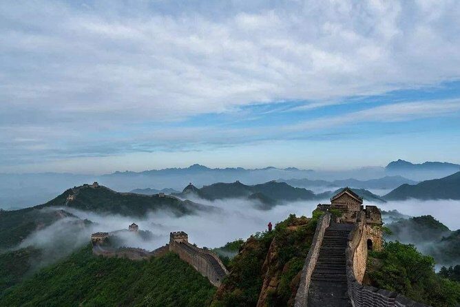 Jinshanling Great Wall and Chengde 2 Days Trip with English Speaking Driver - An In-Depth Look at the 2-Day Private Tour from Beijing