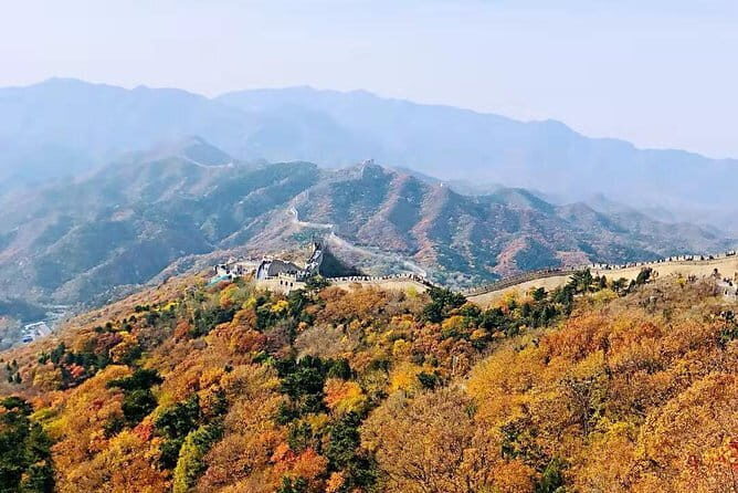 Jinshanling Great Wall Bus Tour - An Overview of What the Tour Offers