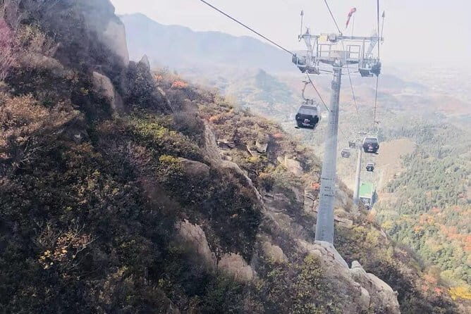 Jinshanling Great Wall Bus Tour - Breaking Down the Itinerary