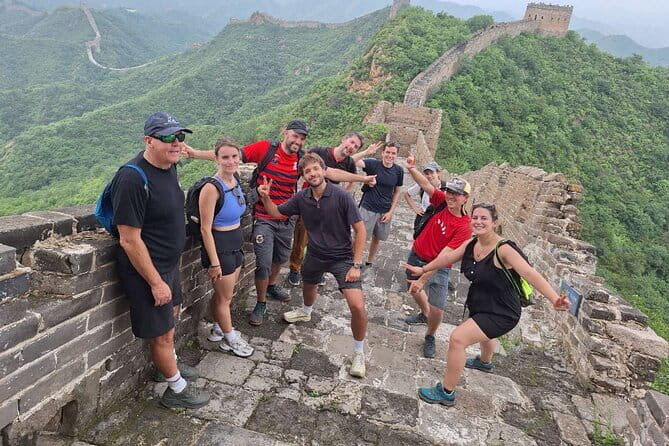 Jinshanling Great Wall Bus Tour - Who Would Love This Tour