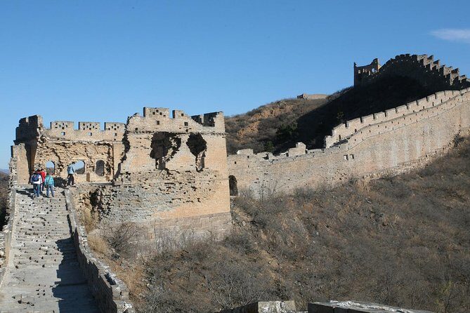Jinshanling Great Wall Hiking Mini Group Tour - What Makes Jinshanling Special