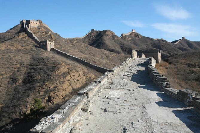 Jinshanling Great Wall Hiking Mini Group Tour - Cost and Value