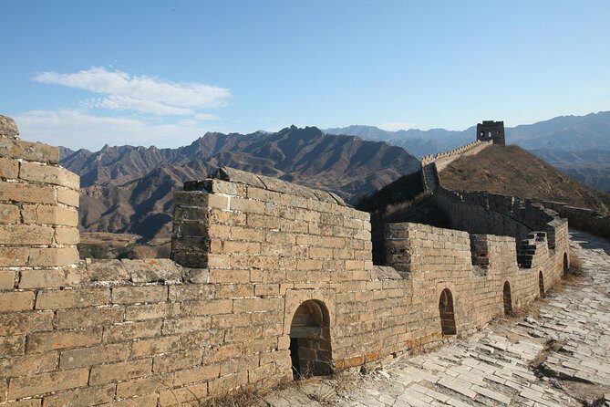 Jinshanling Great Wall Hiking Mini Group Tour - What the Tour Does Not Include