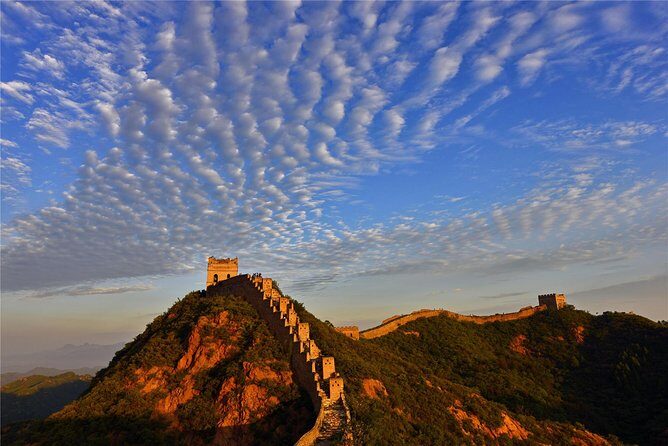 Jinshanling Great Wall: Private Sunset Photography & Hiking Tour - Why Choose This Tour?