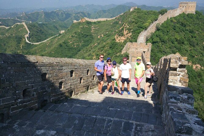 Jinshanling Great Wall Self-hiking Tour by Private Transfer Service - An In-depth Look at the Tour Experience