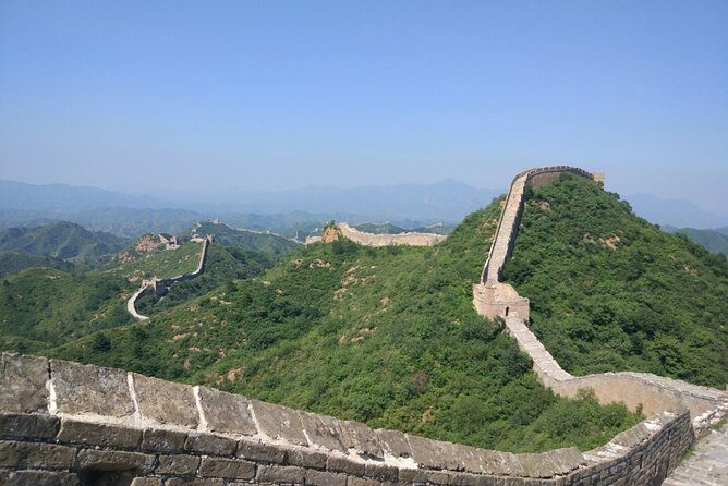 Jinshanling Great Wall Self-hiking Tour by Private Transfer Service - The Value of a No-Shopping, Self-Guided Tour