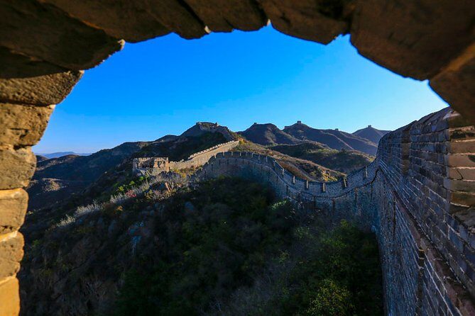 Jinshanling Great Wall Self-hiking Tour by Private Transfer Service - Final Thoughts