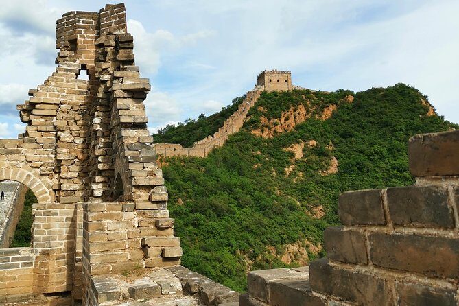 Jinshanling Great Wall Small-group SUNSET tour from Beijing - What Makes This Tour Stand Out