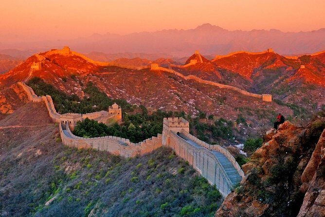 JinShanling Great Wall Sunset/Day Private English Guided Tour - An In-Depth Look at the Jinshanling Great Wall Tour