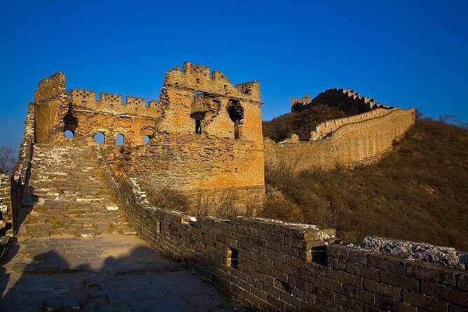 JinShanling Great Wall Sunset/Day Private English Guided Tour - FAQs