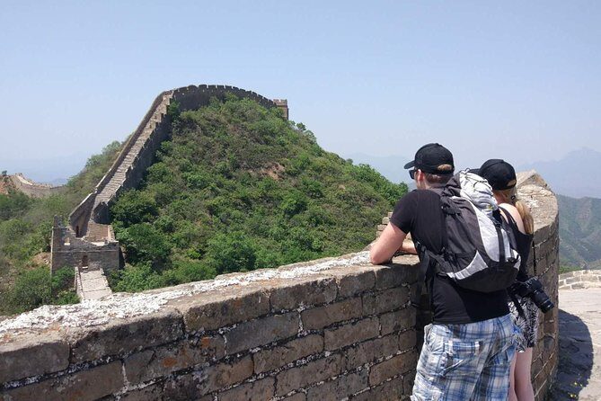 Jinshanling Great Wall to Simatai West Sunset Hiking Private Tour - Exploring the Itinerary