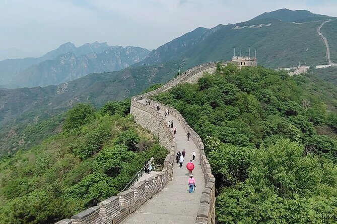 Jinshanling Great Wall to Simatai West Sunset Hiking Private Tour - The Price and Its Value