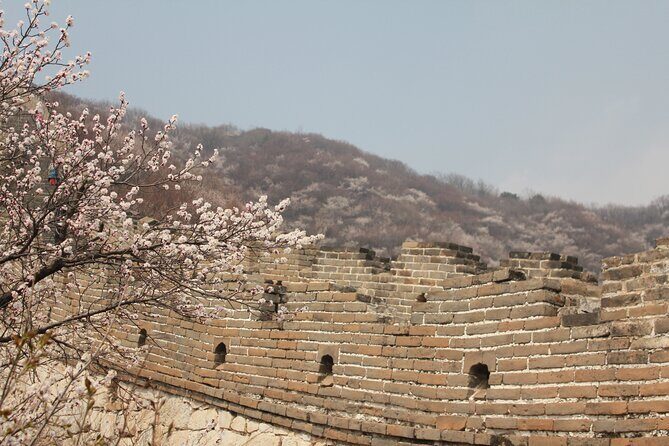 Jinshanling Great Wall to Simatai West Sunset Hiking Private Tour - The Sum Up