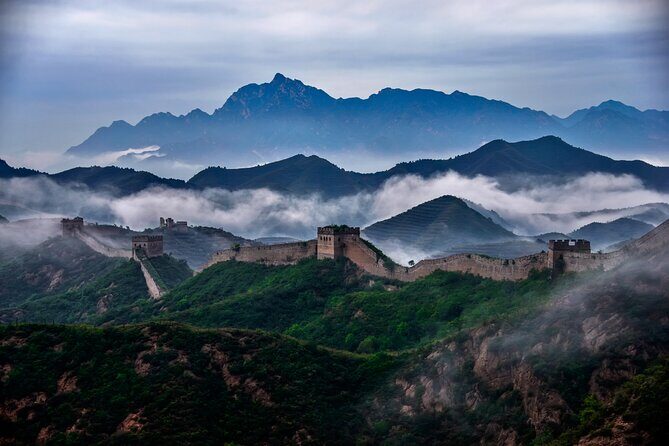 JInshanling Greatwall 1 Day trip - An In-Depth Look at the Jinshanling Great Wall