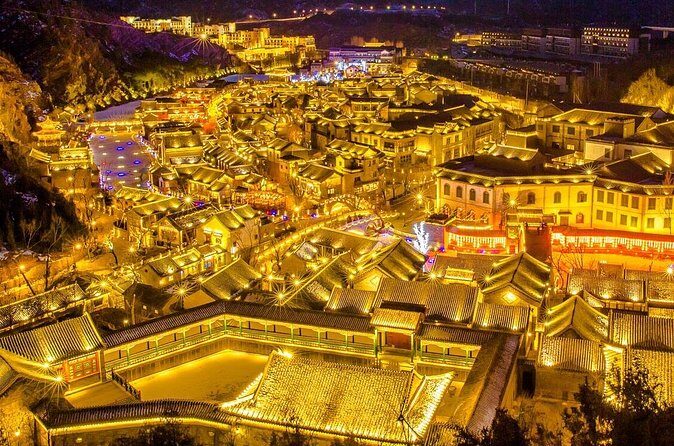 Jinshanling Private Tour with Night View of Simatai and Gubei Water Town from Beijing - FAQs