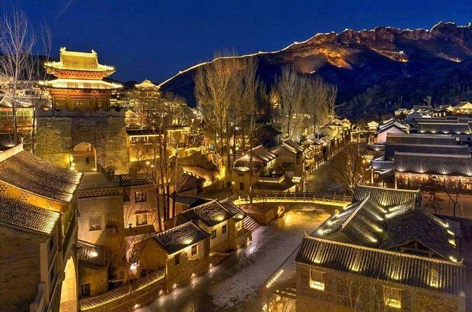 Jinshanling Private Tour with Night View of Simatai and Gubei Water Town from Beijing - Final Thoughts