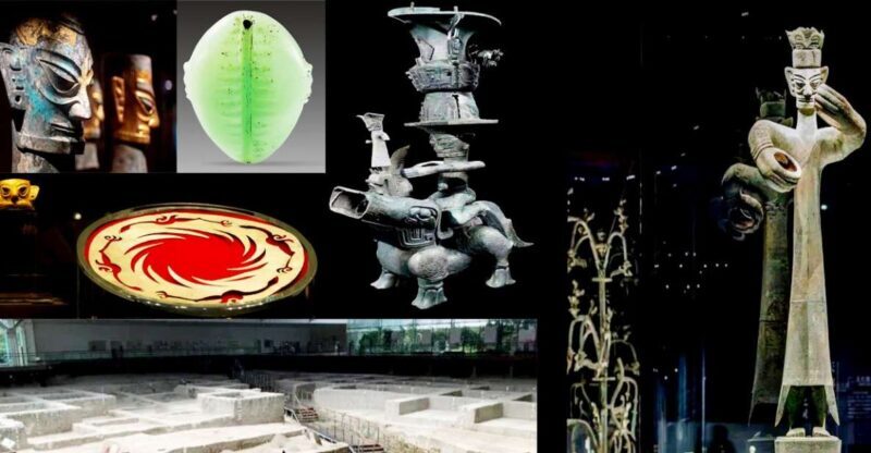 Jinsha&Sanxingdui archaeological site private day tour - Practical Tips and Considerations